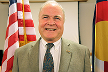 Tom Jankovsky – Board of County Commissioners