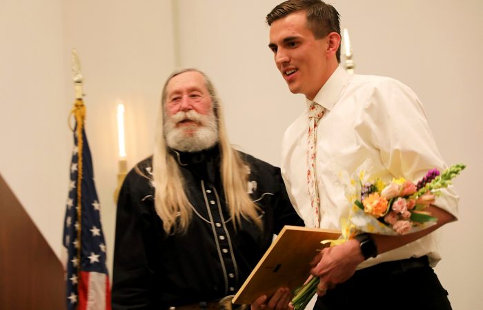 Humanitarian awards – Human Services Commission