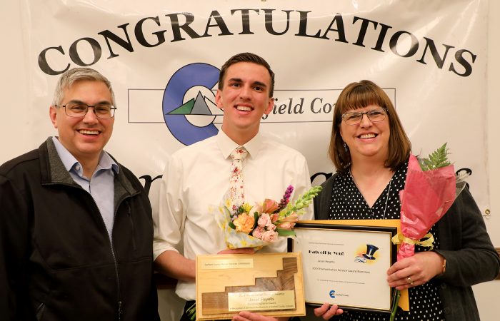 Humanitarian awards – Human Services Commission