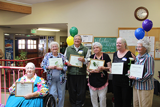 Senior Menu – Human Services