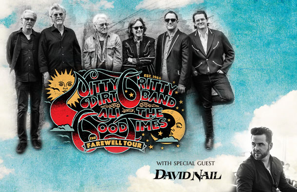 Garfield County Fair presents Nitty Gritty Dirt Band farewell tour ...