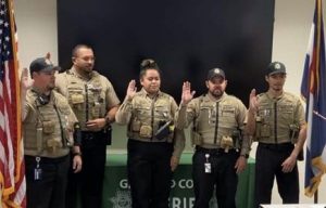 Sheriff – Garfield County, Colorado